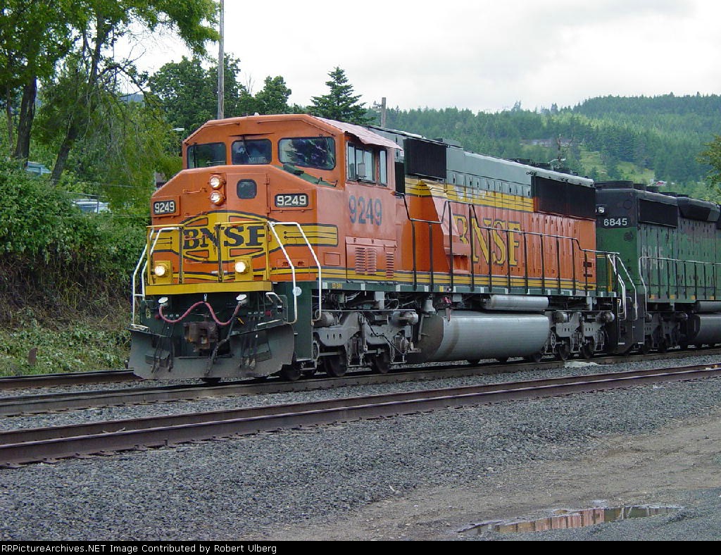 BNSF 9249